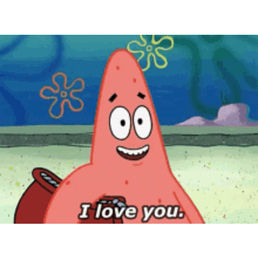 Sticker Maker - Spongebob