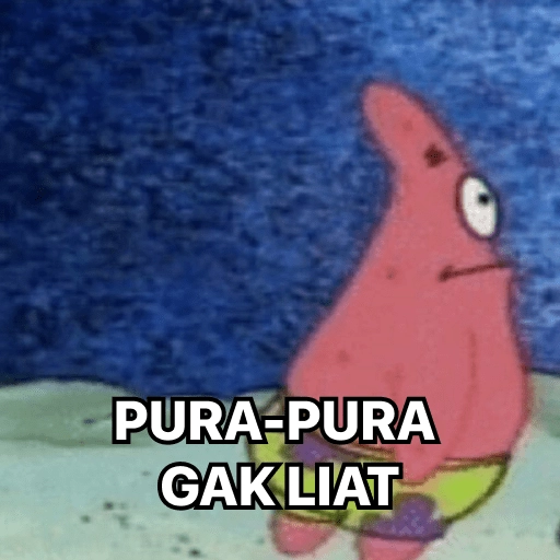 Sticker Maker - Spongebob #4