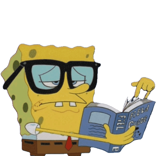 Sticker Maker - SpongeBob Gif