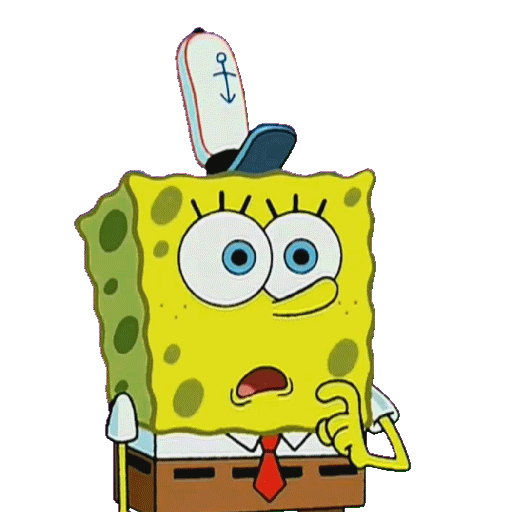 Sticker Maker - SpongeBob Gif