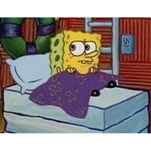 Sticker Maker - Spongebob Iconic Meme