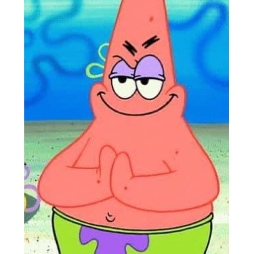 Sticker Maker - Spongebob Iconic Meme
