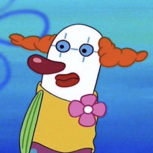 Sticker Maker - Spongebob Iconic Meme