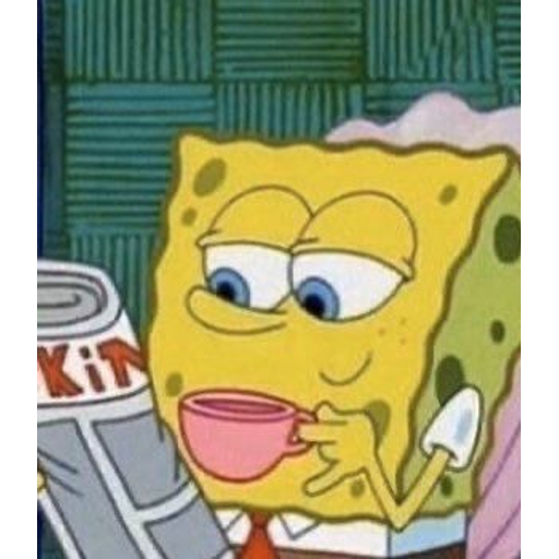 Sticker Maker - Spongebob Iconic Meme