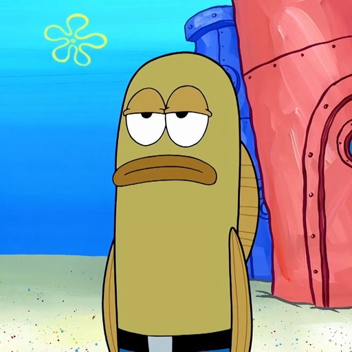 Sticker Maker - Spongebob Iconic Meme