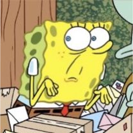 Sticker Maker Spongebob Iconic Meme