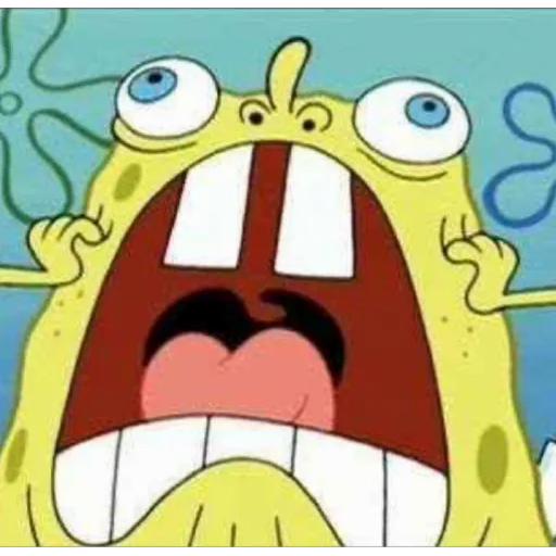 Sticker Maker - spongebob memes