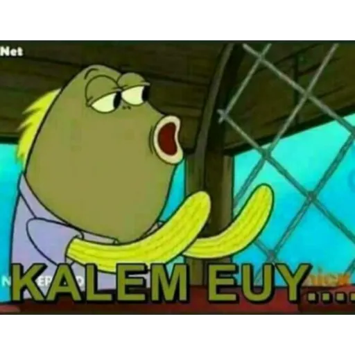 Sticker Maker - spongebob memes