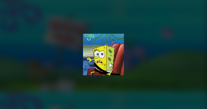 Sticker Maker - Spongebob Mood Vol.24