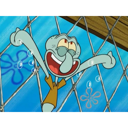 Sticker Maker - Spongebob Mood Vol.24