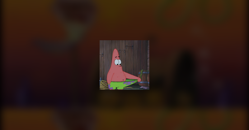 Sticker Maker - Spongebob Mood Vol.25