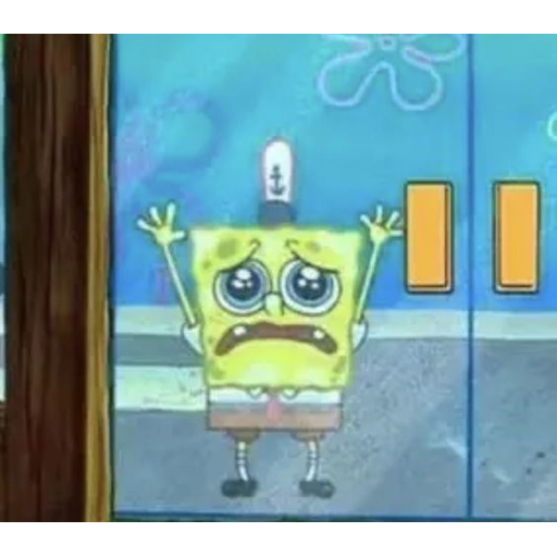 Sticker Maker - Spongebob Mood Vol.25