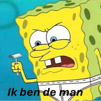 Sticker Maker Spongebob Sticker Pack 1
