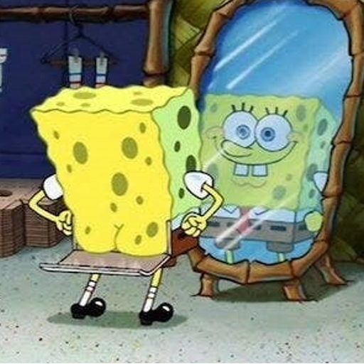 Sticker Maker Spongebob Sticker Pack 2