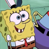 Sticker Maker Spongebob Sticker Pack 2