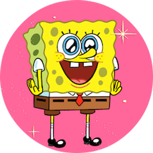 Sticker Maker - SpongeBob Stickers!