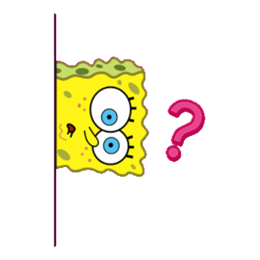 Sticker Maker - Spongebob ULTIMATE pack 3
