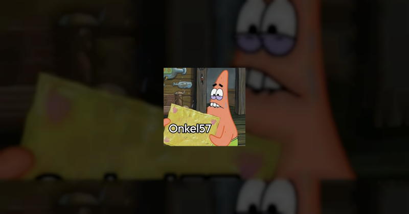 Sticker Maker - Spongebob v2 Smobbob