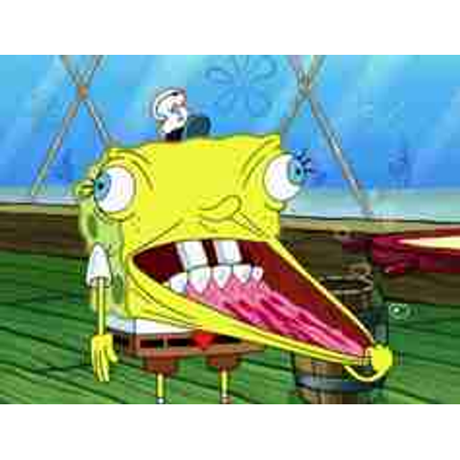 Sticker Maker - Spongebob v6 Grubob