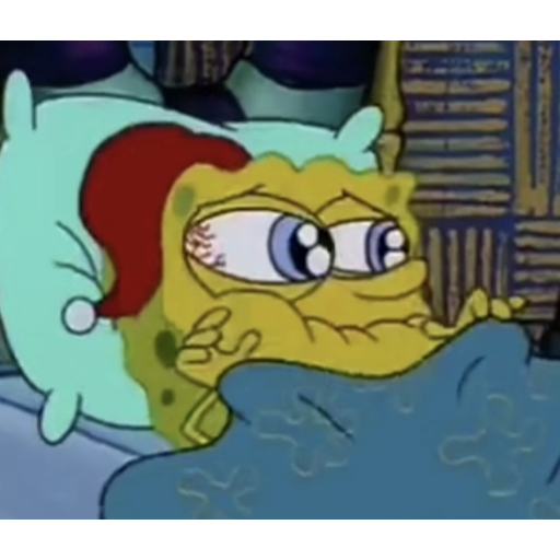 Sticker Maker - Spongebob v9 Chill Bob61