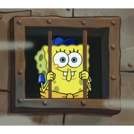 Sticker Maker - Spongebob v9 Chill Bob61