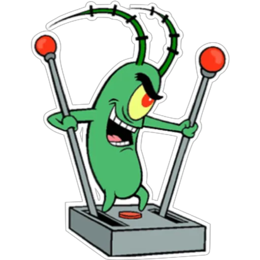 Sticker Maker - Spongebob