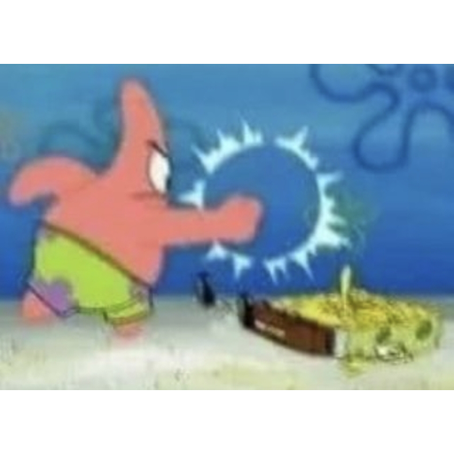 Sticker Maker - Spongebob v3 Spongbobber