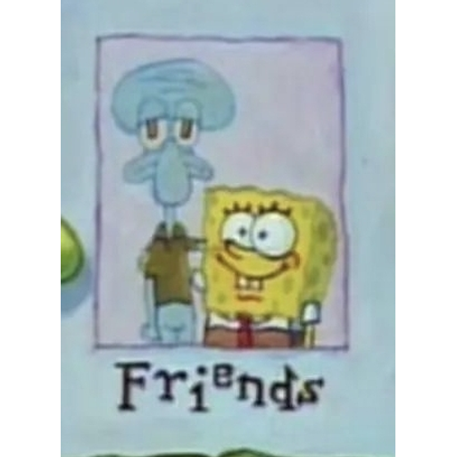 Sticker Maker - Spongebob v1 Bobbyspongey