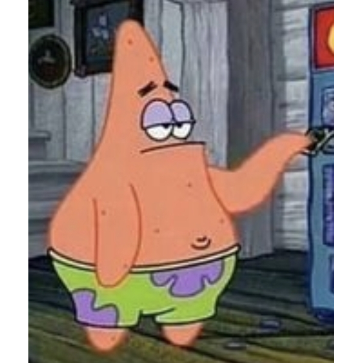 Sticker Maker - Spongebob v1 Bobbyspongey