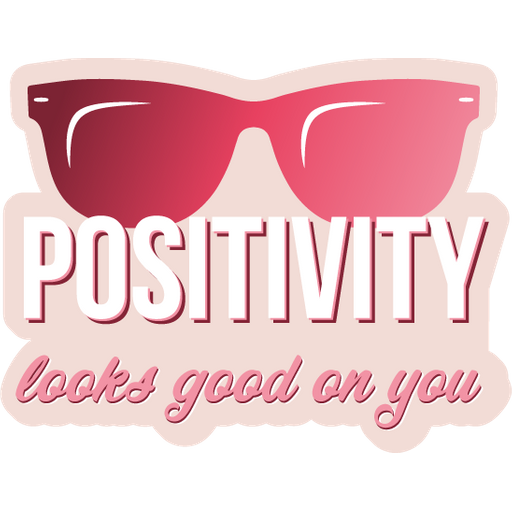 Sticker Maker - Spread Positivity stickers