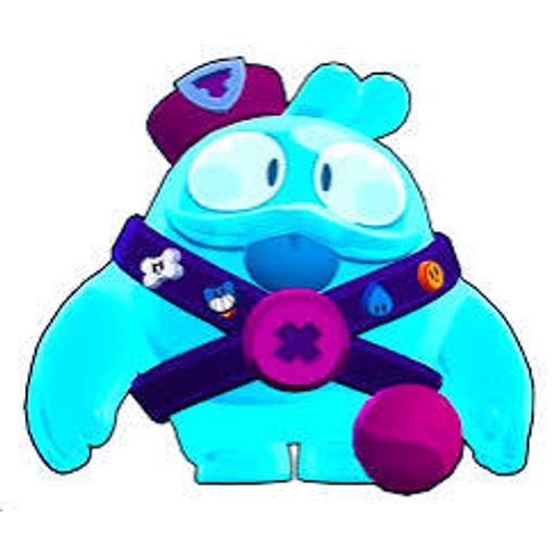 Sticker Maker - Squeak brawl stars