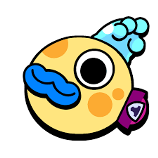 Sticker Maker - Squeak brawl stars