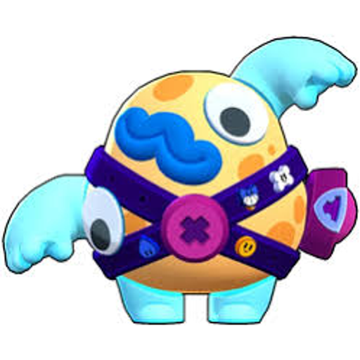 Sticker Maker - Squeak brawl stars