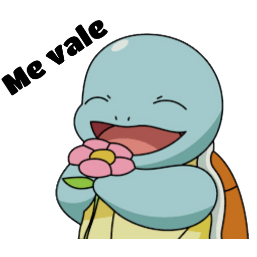 Sticker Maker - Squirtle