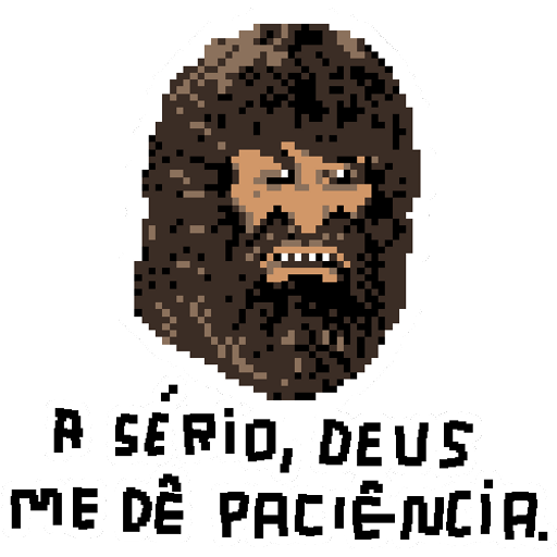 Sticker Maker - Sr. Bruno Aleixo