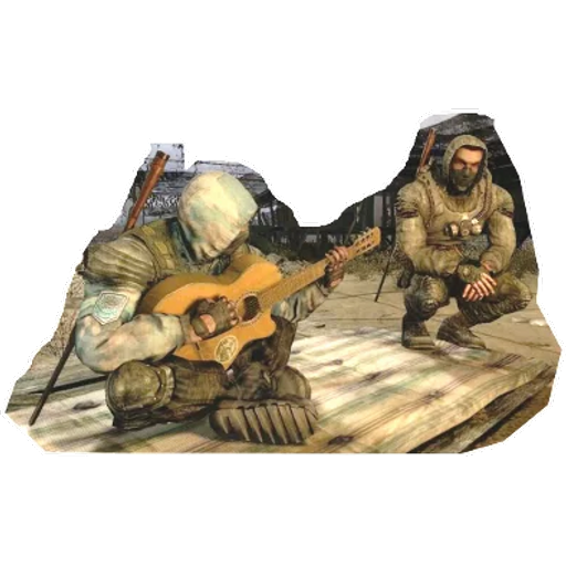 Sticker Maker - S.T.A.L.K.E.R. №1