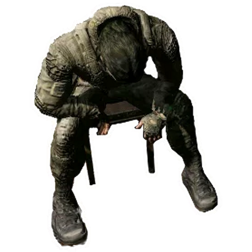 Sticker Maker - S.T.A.L.K.E.R. №1