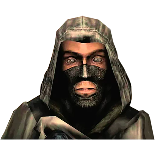 Sticker Maker - S.T.A.L.K.E.R. №11