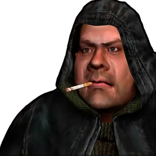 Sticker Maker - S.T.A.L.K.E.R. №11