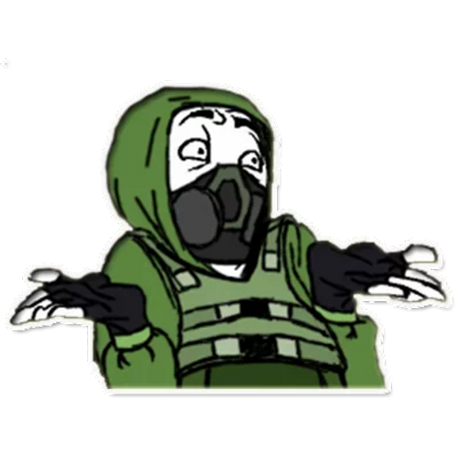 Sticker Maker - S.T.A.L.K.E.R. №8