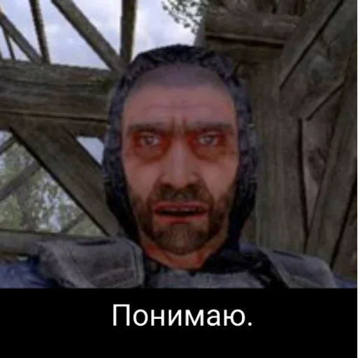 Sticker Maker - S.T.A.L.K.E.R. №8