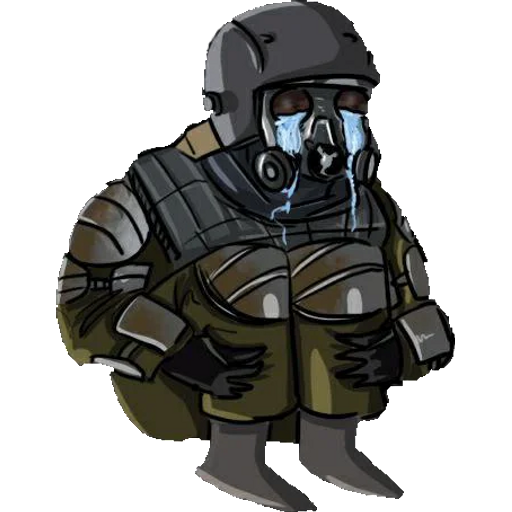 Sticker Maker - S.T.A.L.K.E.R. №9