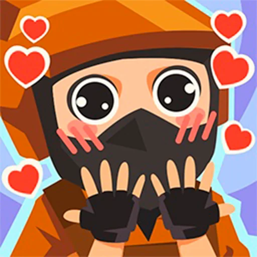 Sticker Maker - Standoff 2 №1