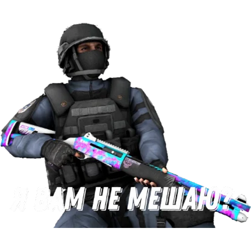 Sticker Maker - Standoff 2 №11