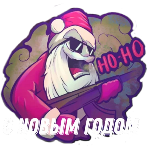 Sticker Maker - Standoff 2 №11