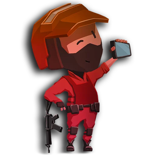 Sticker Maker - Standoff 2 №3