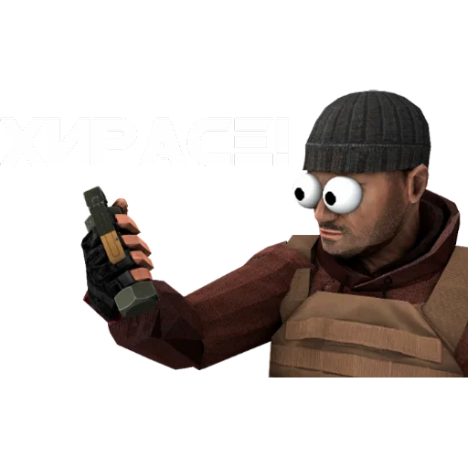 Sticker Maker - Standoff 2 №6