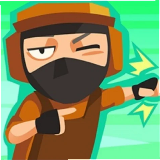 Sticker Maker - Standoff 2 №9