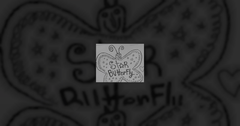 Sticker Maker - Star Butterfly