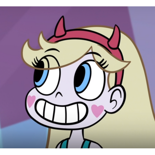 Sticker Maker - Star Butterfly